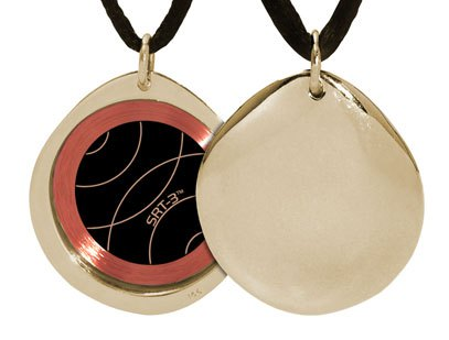 Gold Q-Link Pendants – Q-Link in Canada